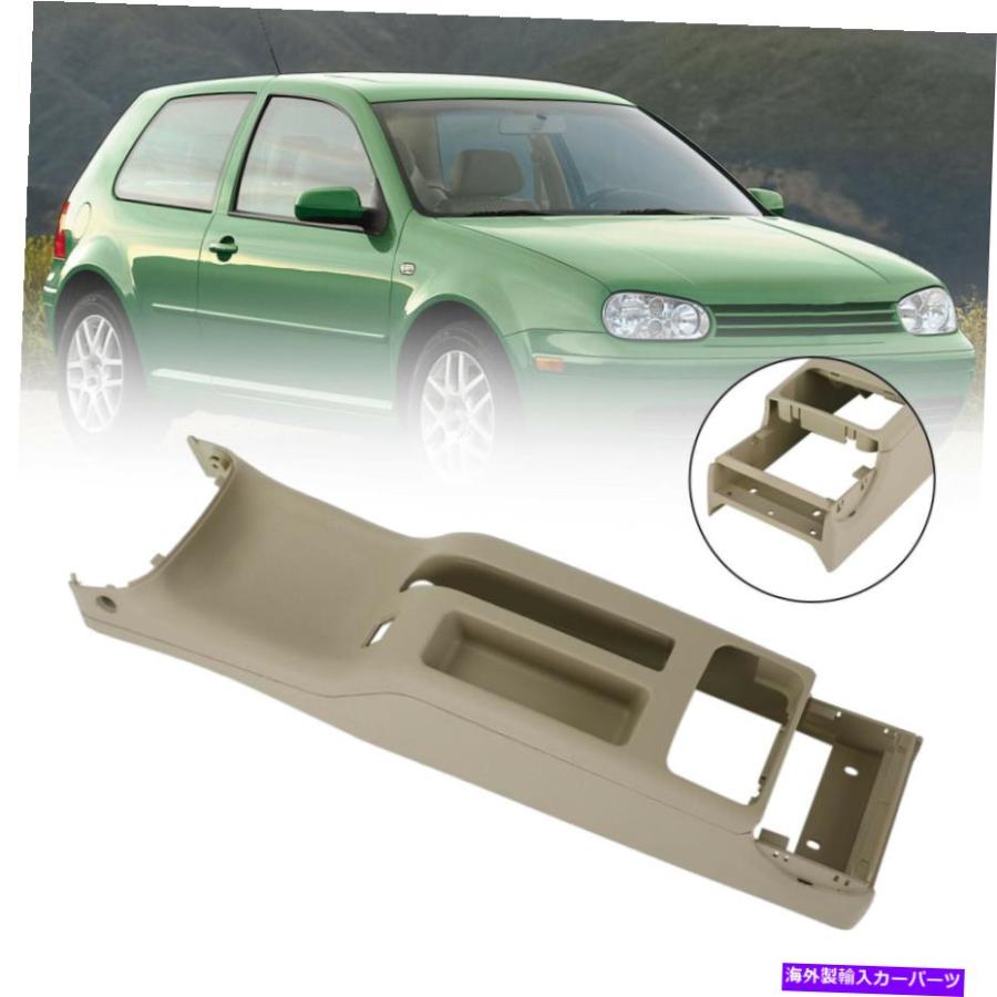 console part VW Bora MK4 Golf IV 4 1J0863323N2QL * Beige Center Console ...