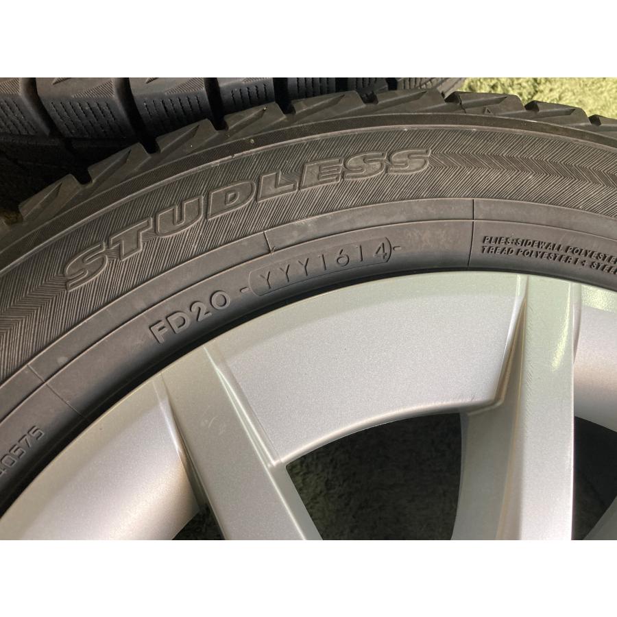 送料無料 スタッドレスセット ヨコハマ アイスガード IG30 205/60R16 トヨタ プリウスα 純正 サイ など : 24091301arufa-1 : タイヤショップカーティアス ...
