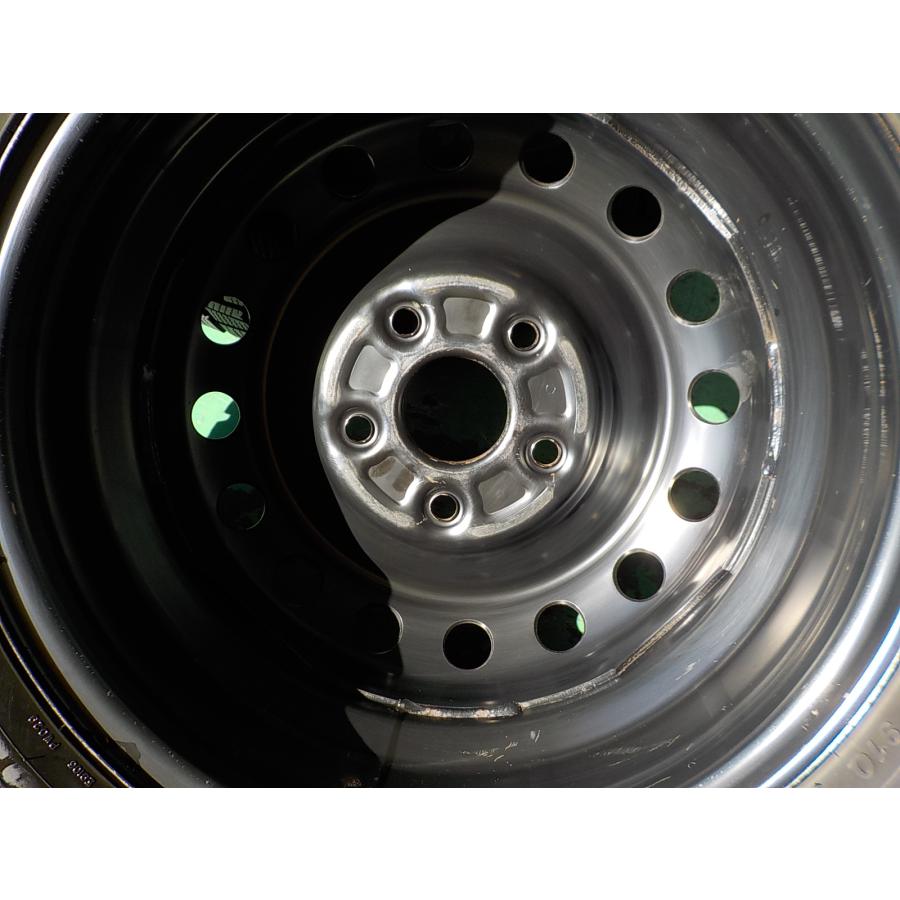 D15010 トヨタ VOXY 純正 スチール 6J ＋50 ノーストレック N3i 195/65R15 付き ノア エスクァイア 等 店頭取付可 : カウカウ浜名湖ヤフー店 - 通販 ...