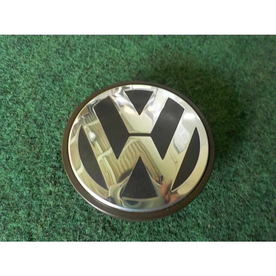 VWC11P VW フォルクスワーゲン 純正 センターキャップ 1枚のみ 外径約77ミリ トゥアレグ 等 7L6601149 : カウカウ浜名 ...