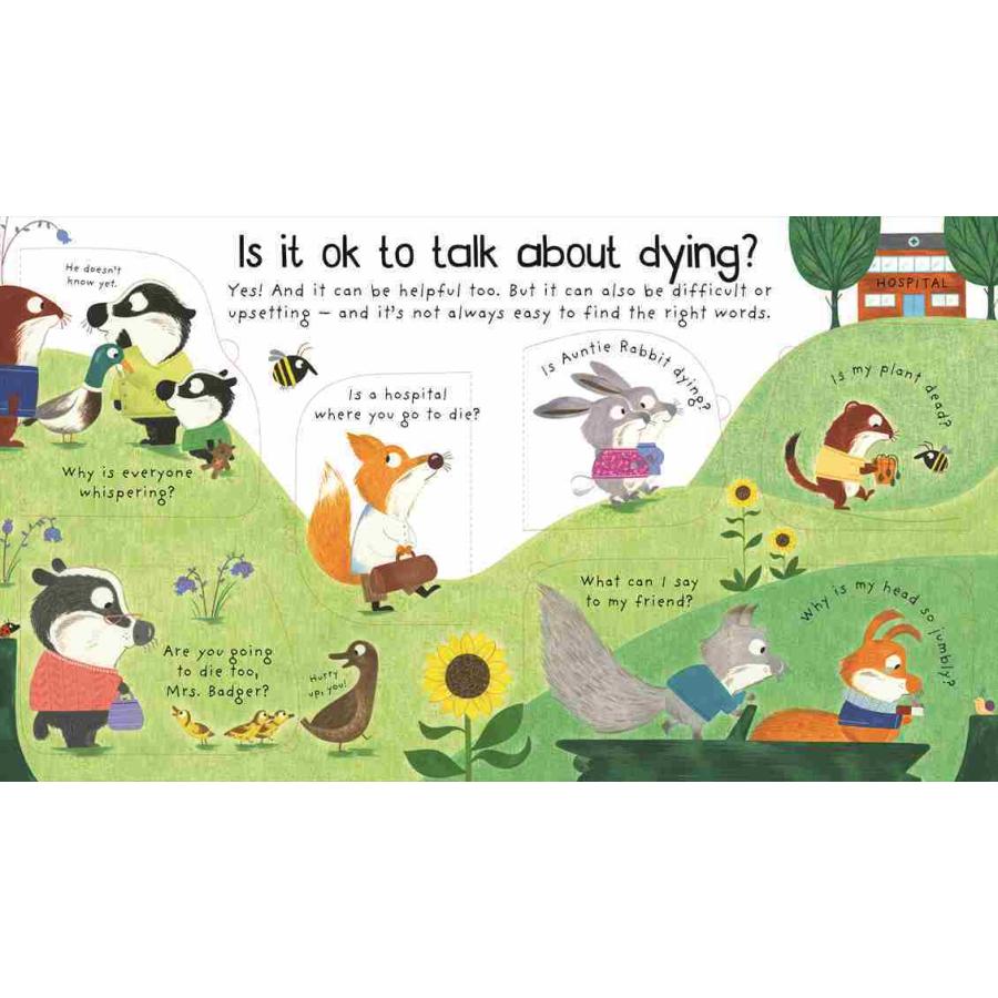 Why do things die ?｜英語絵本 洋書 英語教材 幼児 しかけ 知育 海外 学び 自然科学 : Cowii えいご絵本専門店 ...