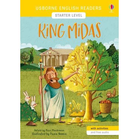 【UER:セットA】King Midas /The princess and the Pea Story of Stone Soup ...