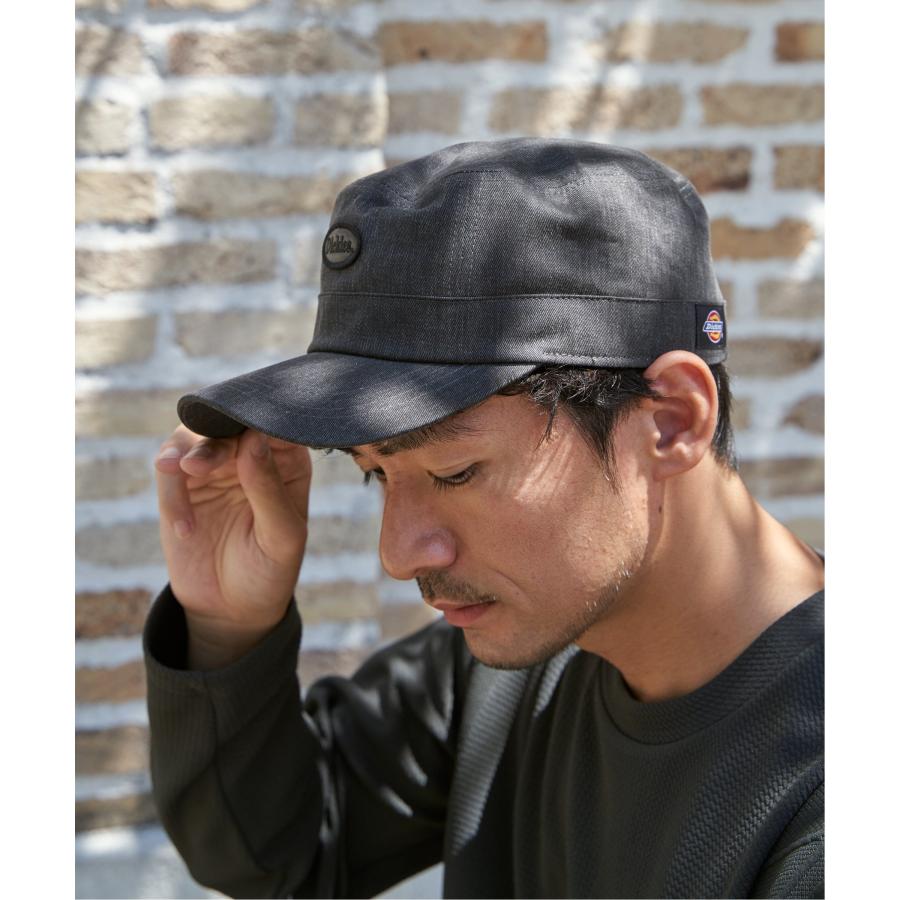ikka（イッカ） Dickies ディッキーズ ワッペンウォッシュワークキャップ : COX-ONLINE SHOP ヤフー店 - 通販 ...