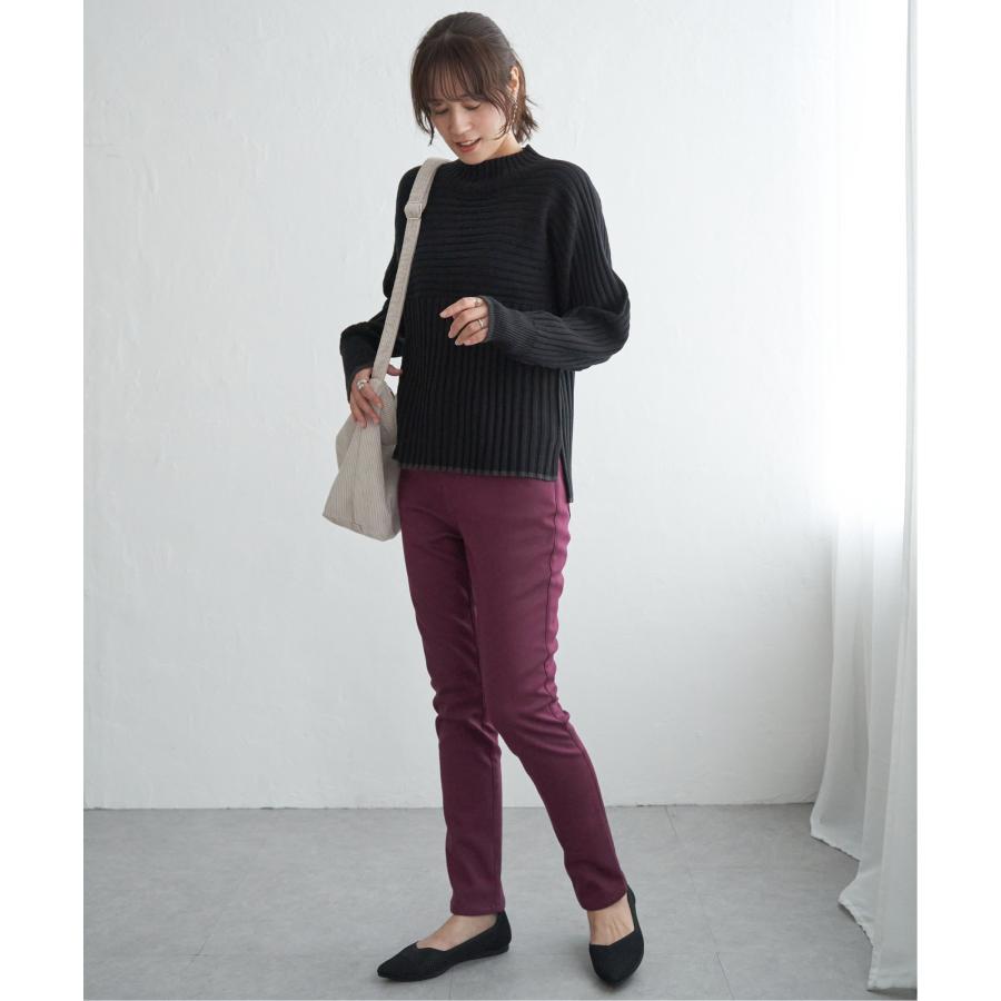 ikka GOKU楽パンツ ボンディングスキニー : COX-ONLINE SHOP ヤフー店 - 通販 - Yahoo!ショッピング