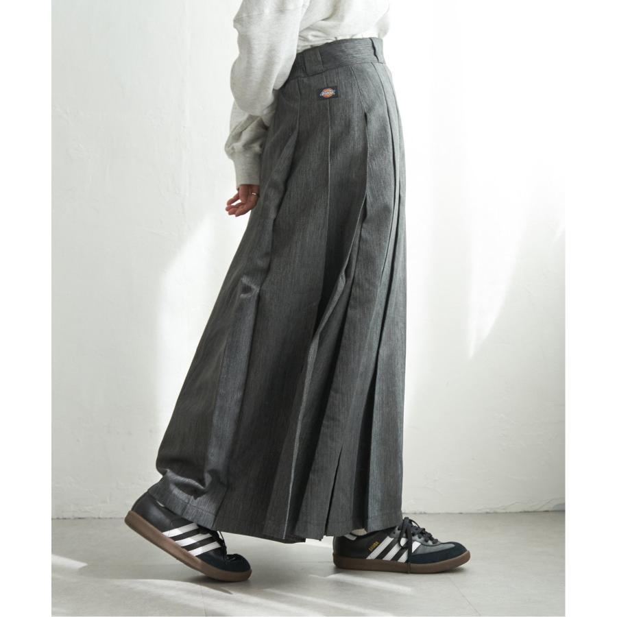 VENCE EXCHANGE Dickies ディッキーズ プリーツスカート : COX-ONLINE SHOP ヤフー店 - 通販 ...