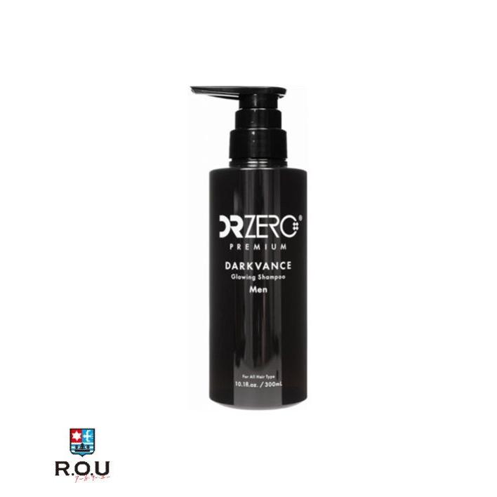 DR ZERO ドクターゼロ ダークヴァンス グローイング シャンプー MEN 300mL 男性用 : COX-ONLINE SHOP ヤフー店 - 通販 - Yahoo!ショッピング