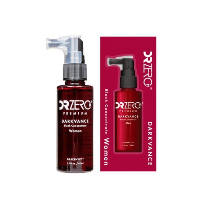 DR ZERO ドクターゼロ ダークヴァンス ブラックコンセントレート エッセンス WOMEN 60mL 女性用 : 69458089 : COX-ONLINE SHOP ヤフー店 - 通販 ...