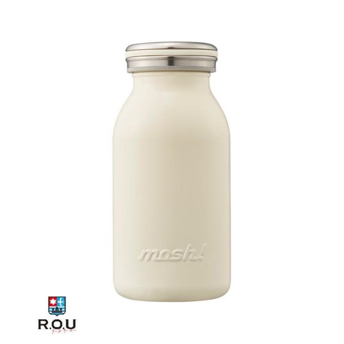 ドウシシャ mosh ! モッシュ ミルクボトル DMNMB380ML ミルク 380mL : COX-ONLINE SHOP ヤフー店 - 通販 - Yahoo!ショッピング