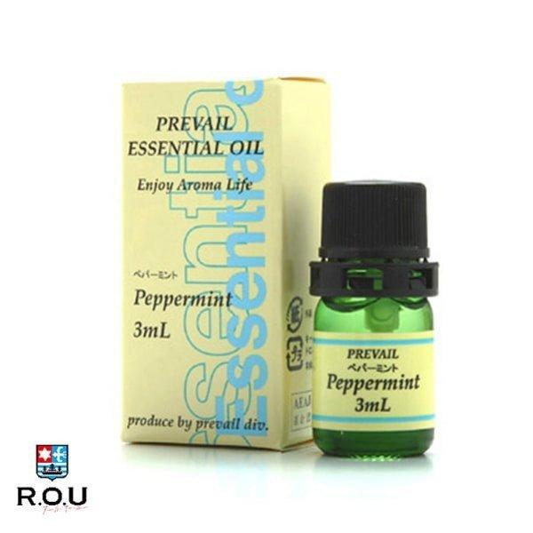 デイリーアロマジャパン プリヴェイル エッセンシャルオイル ミニ ペパーミント 3mL : COX-ONLINE SHOP ヤフー店 - 通販 - Yahoo!ショッピング