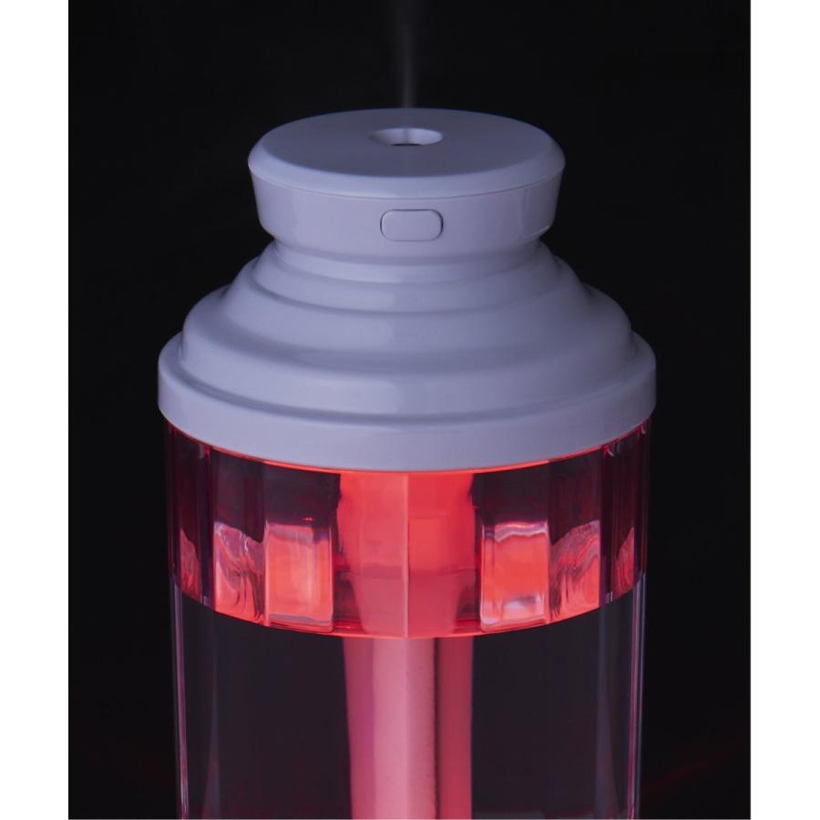 Toffy トフィー NEUTRAL ニュートラル パーソナルLED加湿器 超音波式 コンパクト シンプル LEDライト付き デスク 卓上 机 棚上 : 71800024 : COX ...