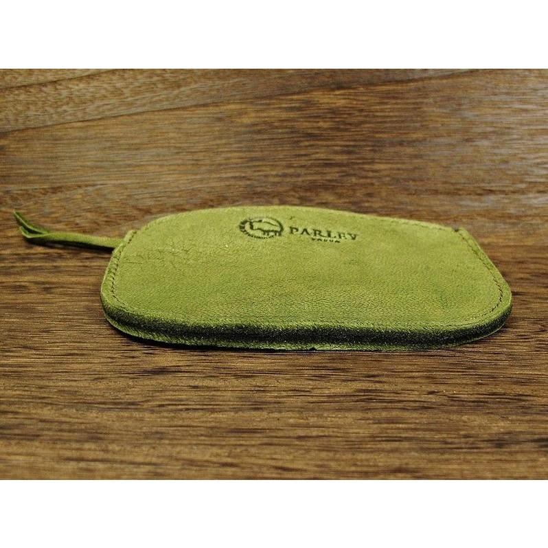 コインケース 革 鹿革 小銭入れ キーリング付 厚め しなやか 丈夫 パーリイー PARLEY エルク FE-32 :FE-32KHAKI:COXSWAIN - 通販 - Yahoo!ショッピング