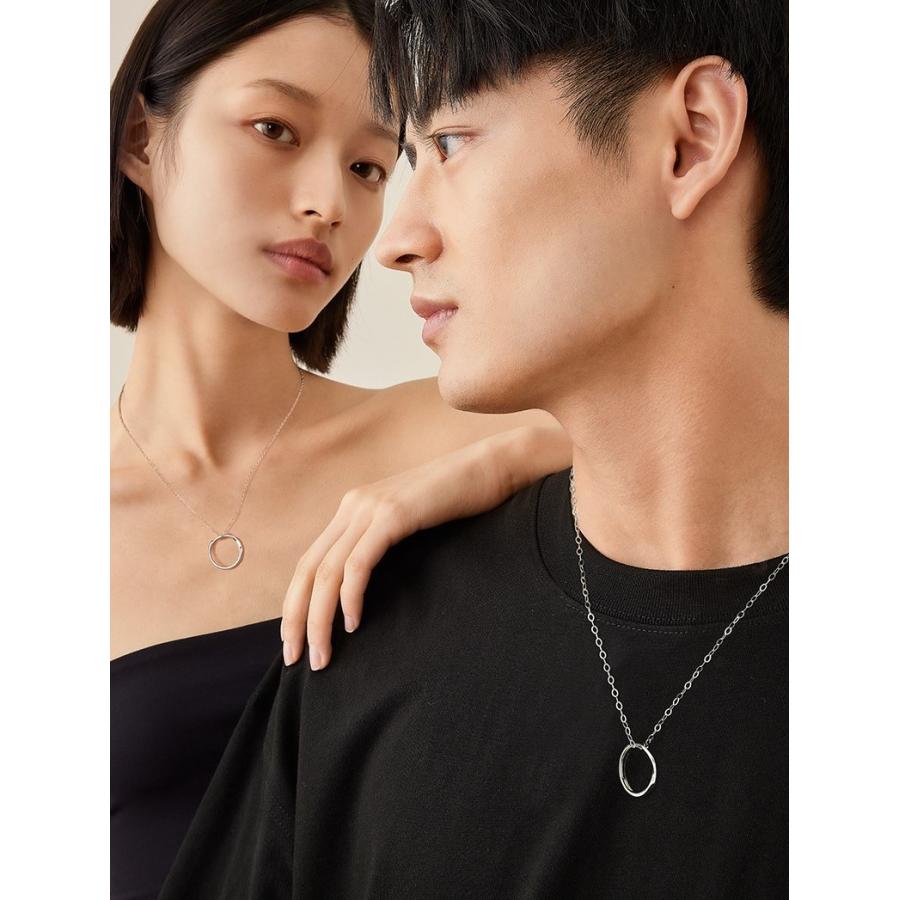 ペアリングをペアネックレスとしても楽しめる 》ネックレス チェーン【NSPC1】 :Select-Chain-1:Nicoiro公式ストア - 通販 - Yahoo!ショッピング