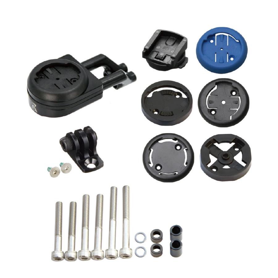 REC-MOUNTS 1040α+GP レックマウント タイプ1040α コンボマウント M5 ボルトクランプタイプ : コジーバイシクル Yahoo!店 - 通販 - Yahoo!ショッピング