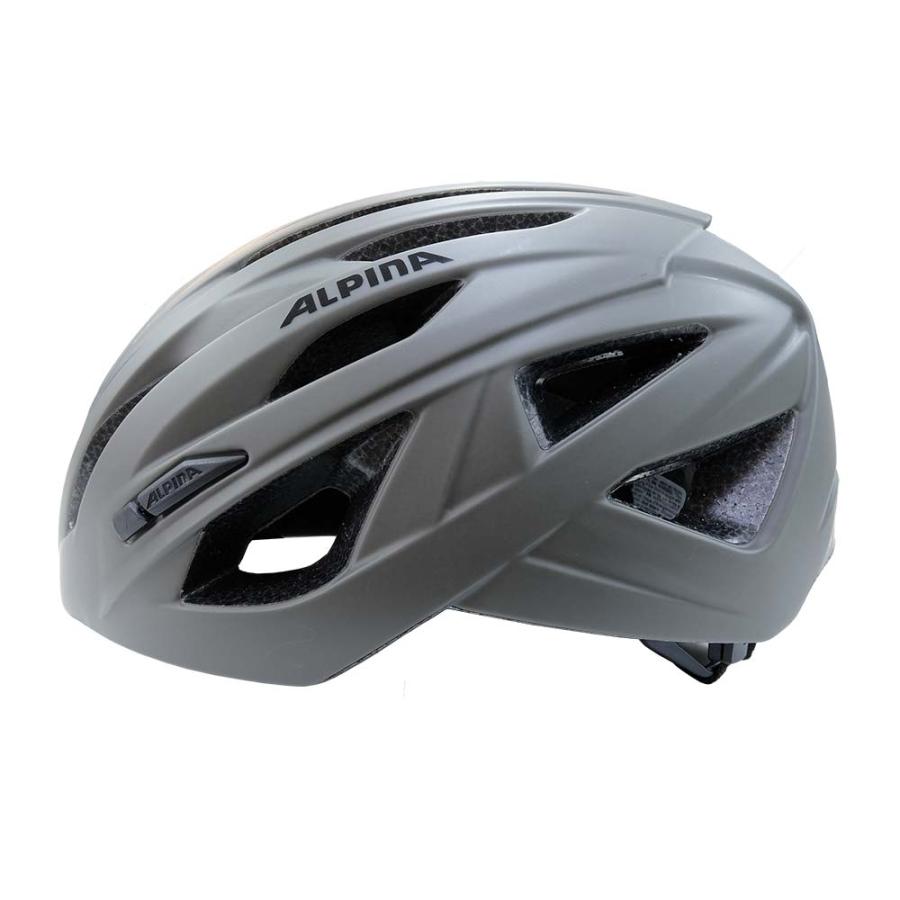 ALPINA PATH HELMET アルピナ パス ヘルメット : コジーバイシクル Yahoo!店 - 通販 - Yahoo!ショッピング