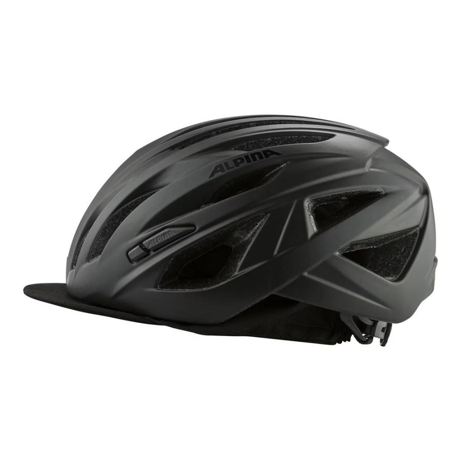 ALPINA PATH HELMET アルピナ パス ヘルメット : コジーバイシクル Yahoo!店 - 通販 - Yahoo!ショッピング