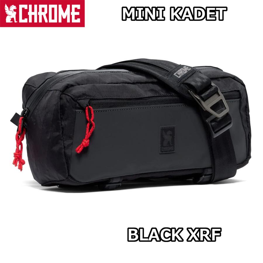 CHROME MINI KADET BLACK XRF BG321BXRF クローム ミニ カデット ブラックエックスリフレクティブ ...
