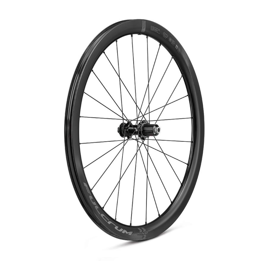 FULCRUM WIND 42 DB 2-WAY FIT DISC BRAKE F/R WHEEL SET フルクラム ウィンド42 ディスク ...