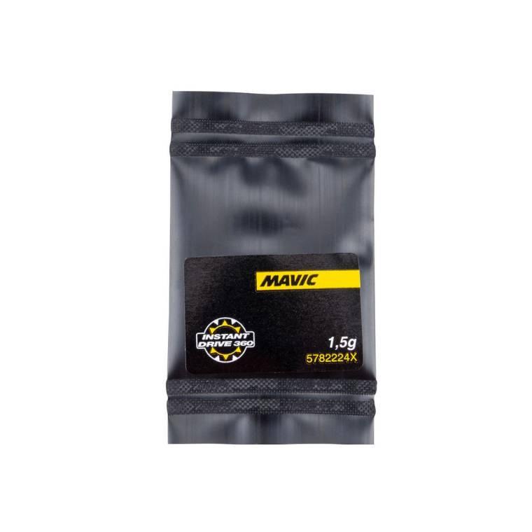【国内正規品】MAVIC ID360 GREASE 1.5g マビック ID360用 フリーボディグリス ROADBIKE ロードバイク ...