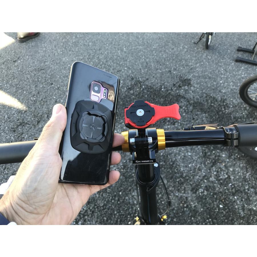 REC MOUNT +PLUS R+3M レックマウントプラス (R+ / アールプラス) 汎用アダプター [貼付けタイプ] : コジー ...