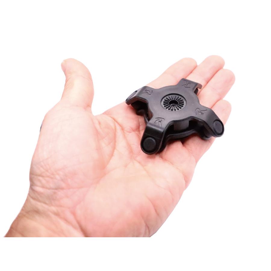 REC MOUNT +PLUS R+Damper レックマウントプラス (R+ / アールプラス) Moto マウント専用 衝撃振動吸収ダンパー : コジーバイシクル Yahoo!店 - 通販 ...