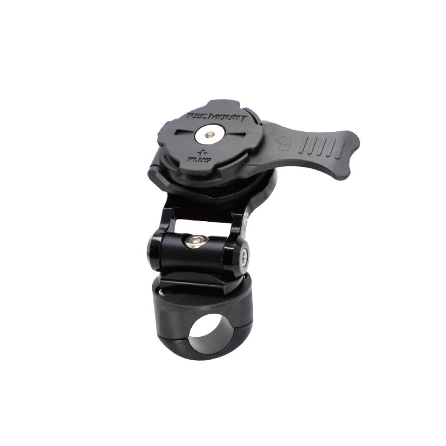 REC MOUNT +PLUS R+Moto15 レックマウントプラス (R+ / アールプラス) Moto マウント15 ミラー小径バーマウント PRO : コジーバイシクル Yahoo!店 ...