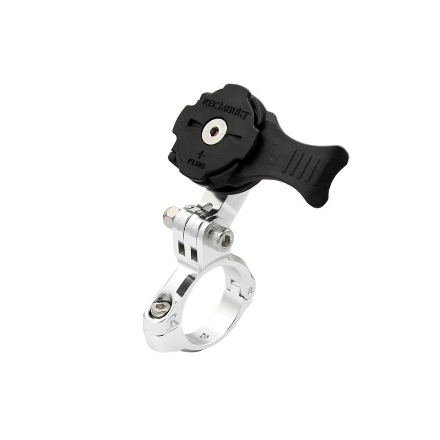 REC MOUNT +PLUS R+Moto6SV レックマウントプラス (R+ / アールプラス) Moto マウント 6 クランプショートタイプ・シルバー : コジーバイシクル Yahoo ...