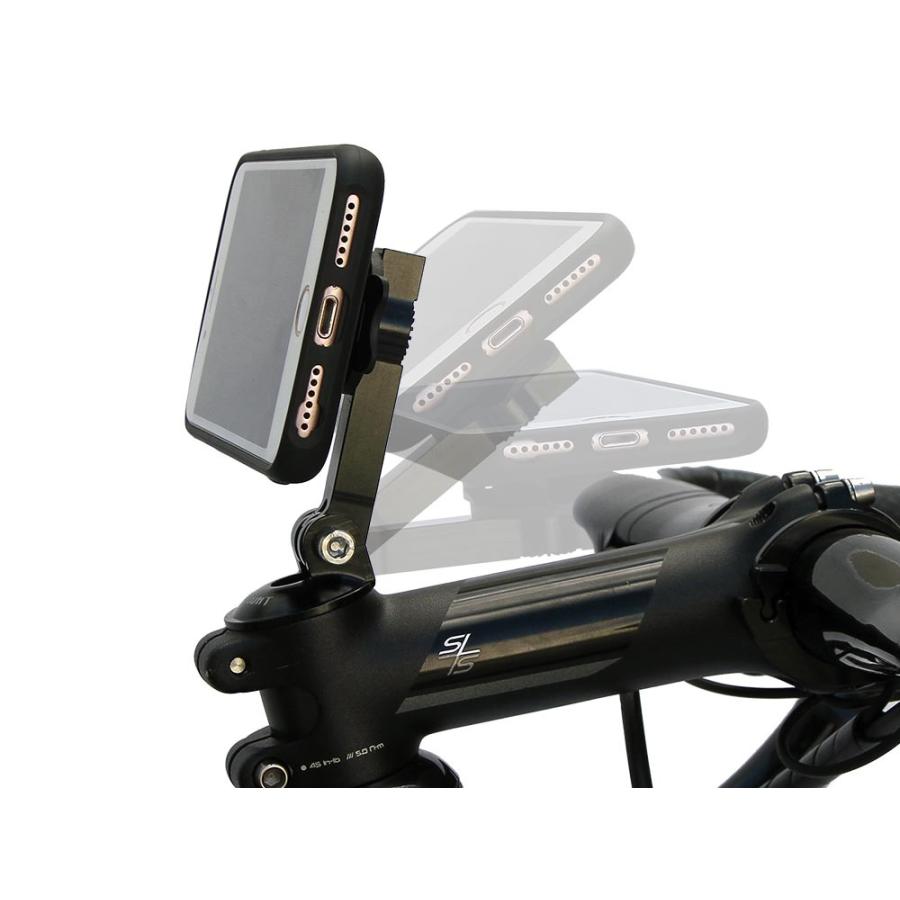 REC MOUNT +PLUS R+TOPCAP1-RD RED レックマウントプラス アールプラス トップキャップマウント タイプA レッド (※専用スマホカバーは付属しません) : コジー ...