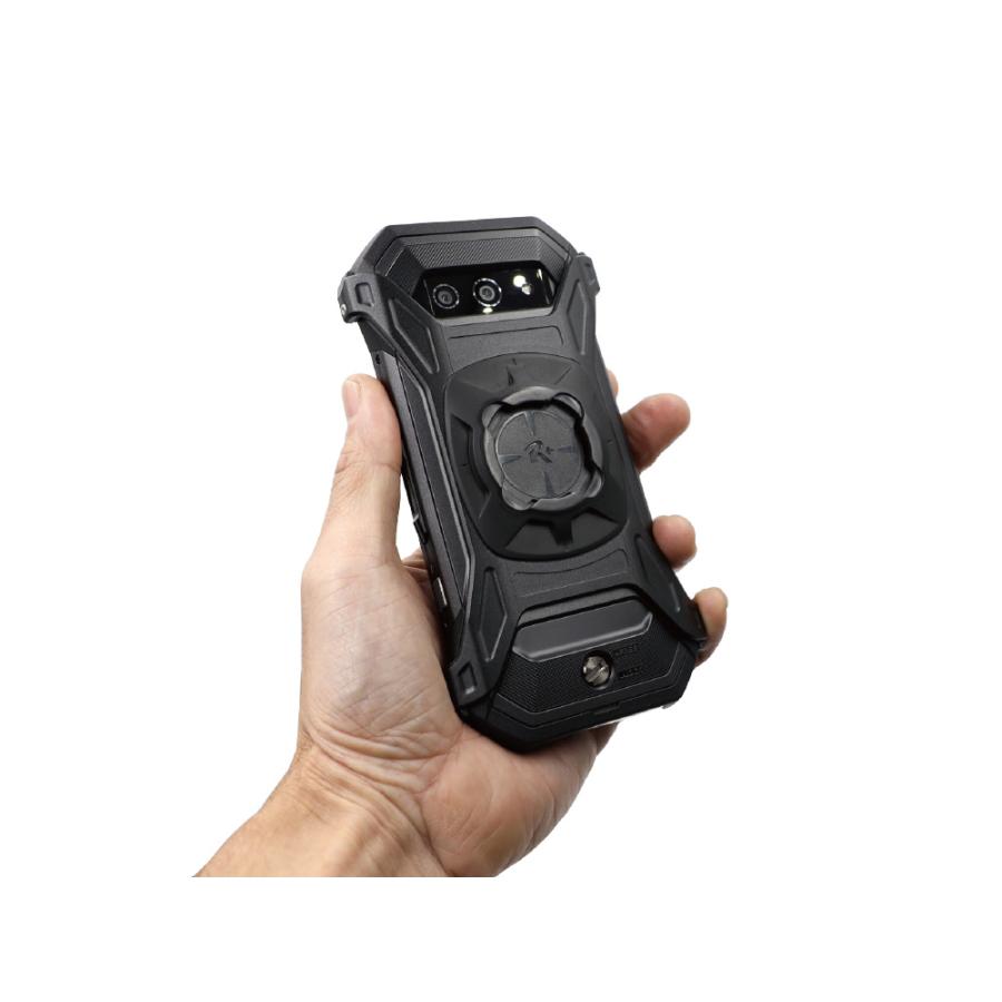 REC MOUNT +PLUS R+TRQ5 レックマウントプラス (R+ / アールプラス) スマートフォンケース [京セラ TORQUE 5G 用] : コジーバイシクル Yahoo!店 ...