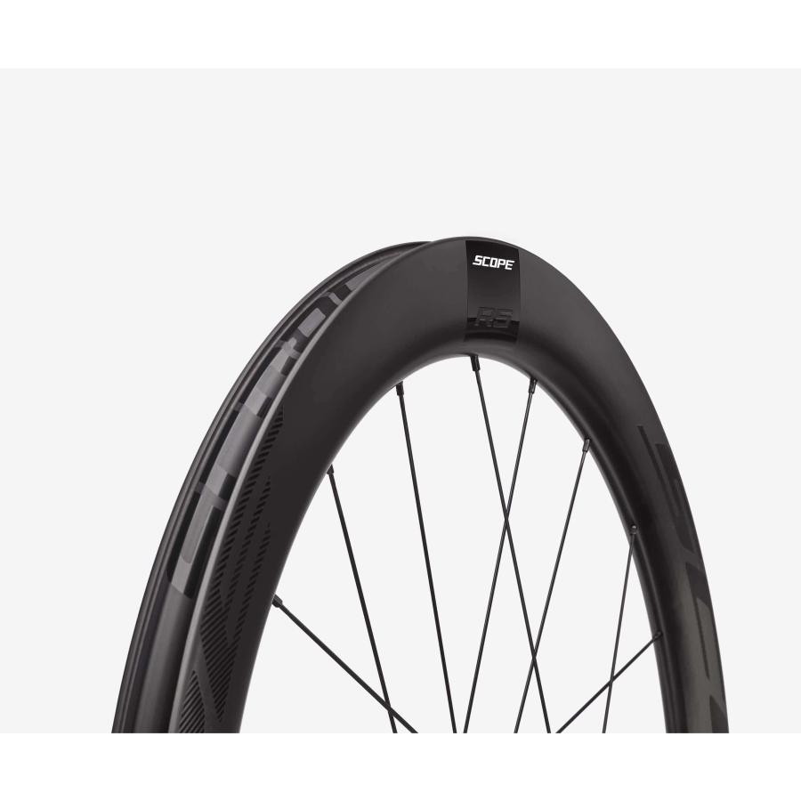 Scope Cycling (スコープサイクリング)R5 Disc TLR Ceramic BLK F/R HG : コジーバイシクル ...