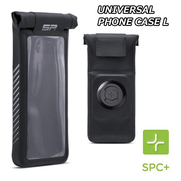 【3/25は「5倍！」エントリーでポイントUP】SP CONNECT[SPC+]UNIVERSAL PHONE CASE L エスピーコネクト ...