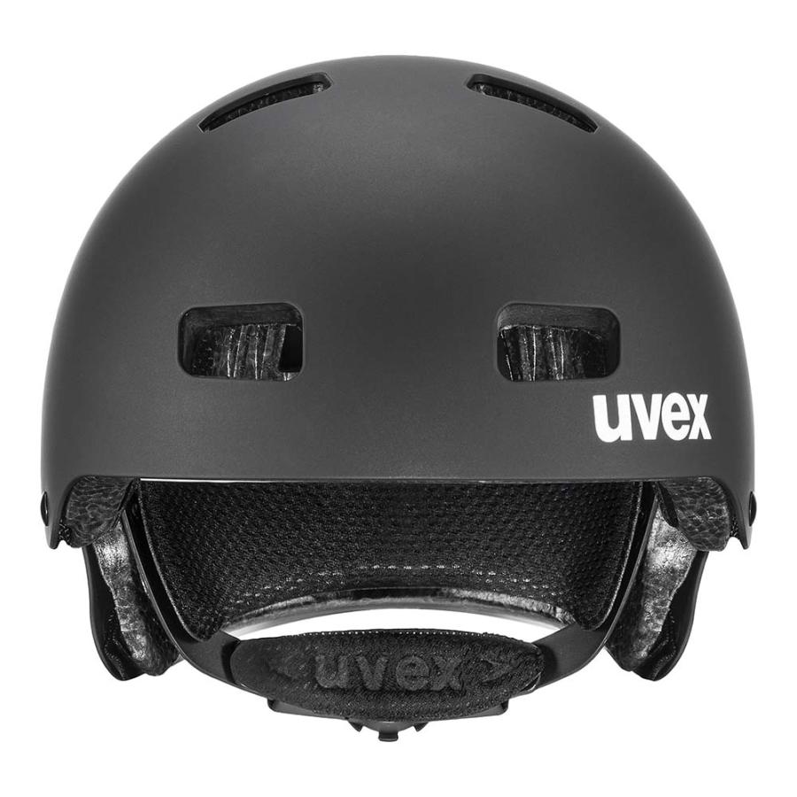 UVEX kid 3 cc HELMET ブラックマット ウベックス キッズ3cc ヘルメット : コジーバイシクル Yahoo!店 - 通販 - Yahoo!ショッピング