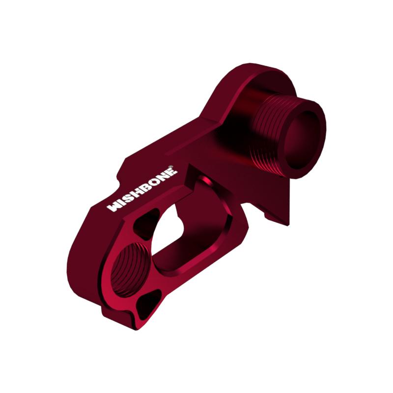 WISHBONE LOOK DISC DIRECT MOUNT HANGER ウィッシュボーン ルック ディスク用 ダイレクト マウント ...