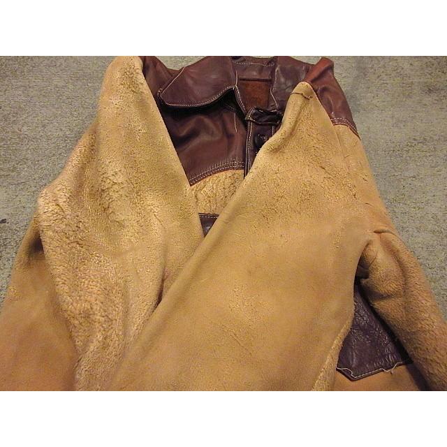ビンテージ70's☆North Beach Leatherレザー×スウェード ビンテージ70's☆North Beach Leatherレザー×スウェード