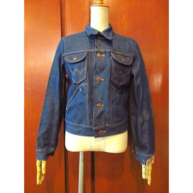 ビンテージ80's○DEADSTOCK Wrangler 902BNVRボーイズデニム ビンテージ80's○DEADSTOCK Wrangler 902BNVRボーイズデニム