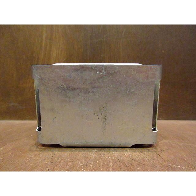 ビンテージ Bait Baffler アルミベイトボックス 210206n4-otdeqp 釣り具餌入れアウトドアフィッシング雑貨 ...