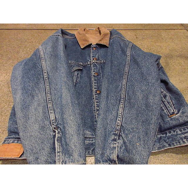 ビンテージ80's○Levi's 70548デニム×コーデュロイリバーシブル ビンテージ80's○Levi's 70548デニム×コーデュロイリバーシブル