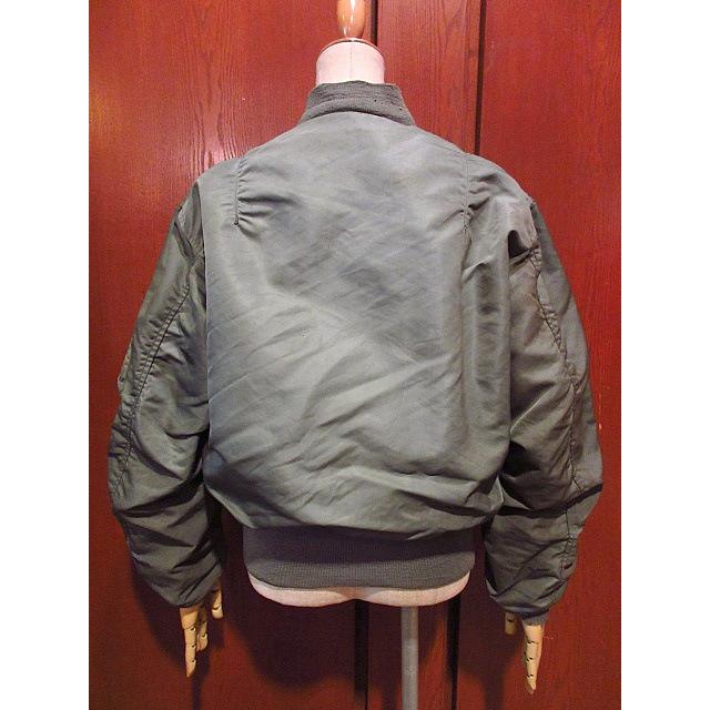 ビンテージ60’s USAF L-2B MIL-J-7448Gフライトジャケットsize M 210306s3-m-jk-mltミリタリーアメリカ空軍U.S.AIR FORCEナイロン米軍 ...