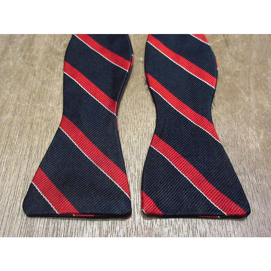 ビンテージ ROBERT TALBOTTトリコロールストライプシルクボウタイ 210518n3-bwt ロバートタルボット蝶ネクタイ紺 : COZY VINTAGE - 通販 - Yahoo ...