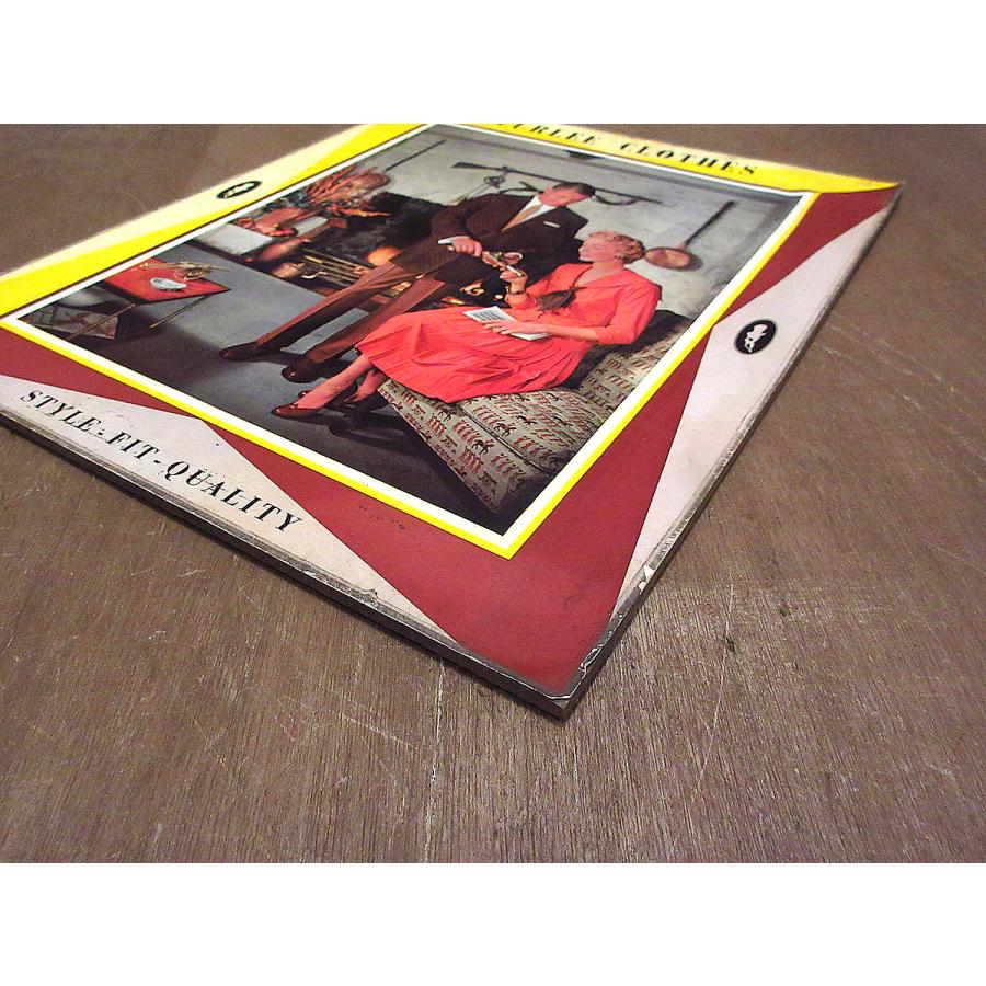 ビンテージ~60's CURLEE CLOTHESアドバタイジングサイン 210527n8-signインテリアディスプレイ広告壁掛けUSA雑貨 ...