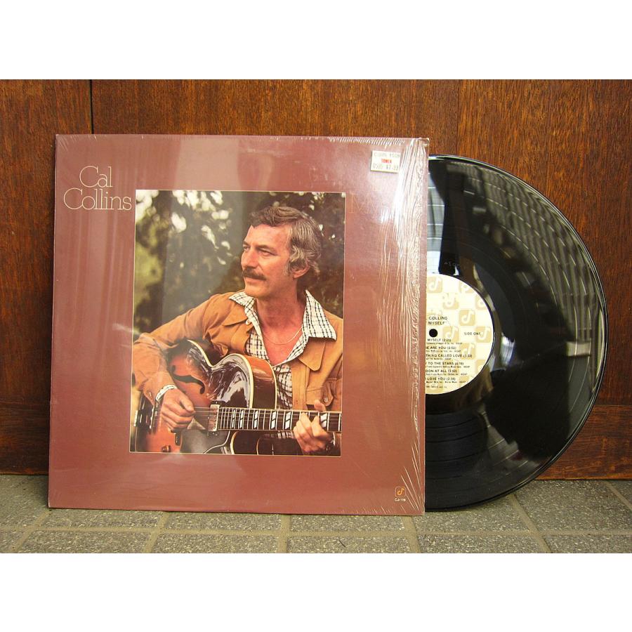 Cal Collins By Myself シュリンク付きConcord Jazz CJ-119 210601t1-rcd-12-jzレコード米盤米LPジャズギターUS盤80年 : COZY ...