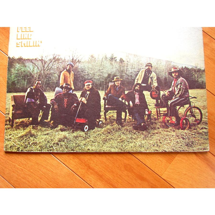 THE BUTTERFIELD BLUES BAND SOMETIMES I JUST FEEL LIKE SMILIN’ elektra ...