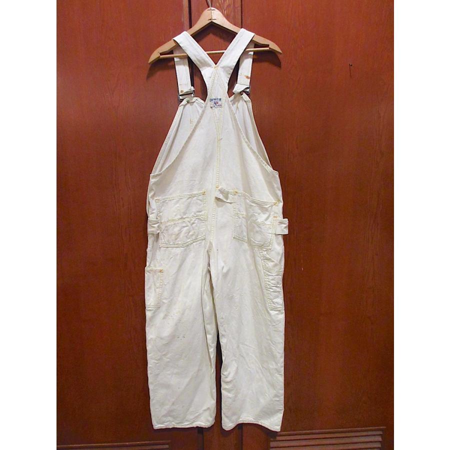 40s CAN'T BUST EM OVERALLS エプロン付 オーバーオール 40s CAN'T BUST EM OVERALLS エプロン付 オーバーオール