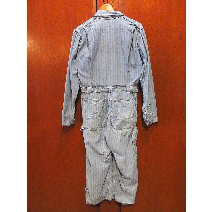 ビンテージ50's○BIG BEN HBTオールインワンsize 34-R○220125s4 ビンテージ50's○BIG BEN HBTオールインワンsize 34-R○220125s4