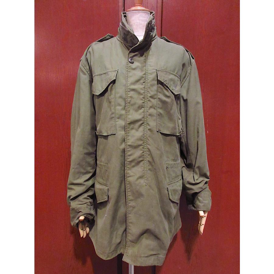 ビンテージ70's U.S.ARMY M-65フィールドジャケット2nd size S-L 221020r4-m-jk-mlt古着ミリタリーアウターM65 M1965 : COZY ...