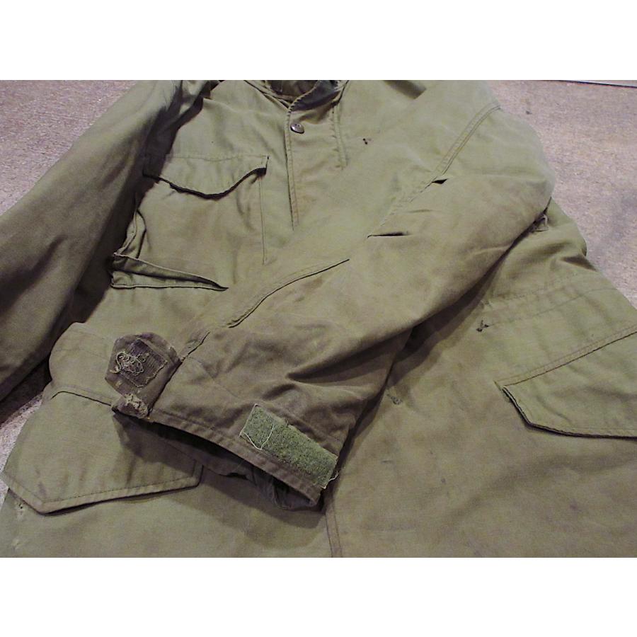 ビンテージ70's U.S.ARMY M-65フィールドジャケット2nd size S-L 221020r4-m-jk-mlt古着ミリタリーアウターM65 M1965 : COZY ...
