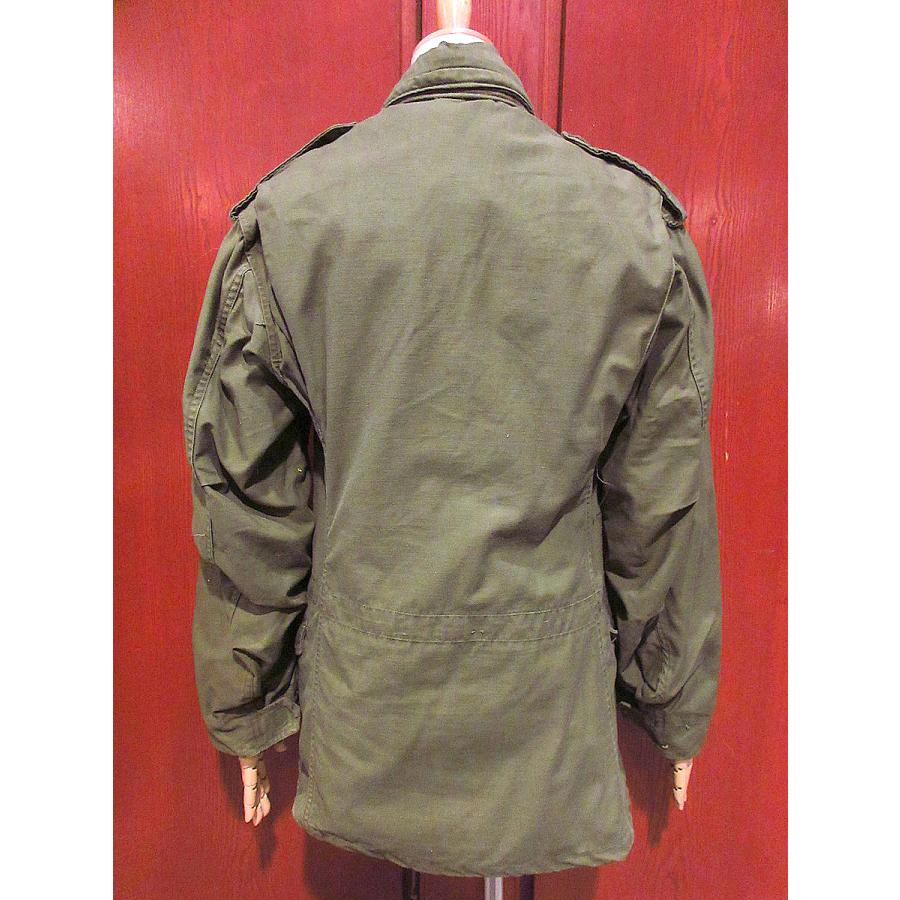 ビンテージ70’s U.S.ARMY M-65フィールドジャケット3rd size XS-R 221224s5-m-jk-mlt 1970s古着ミリタリーアウターM65 M1965 ...