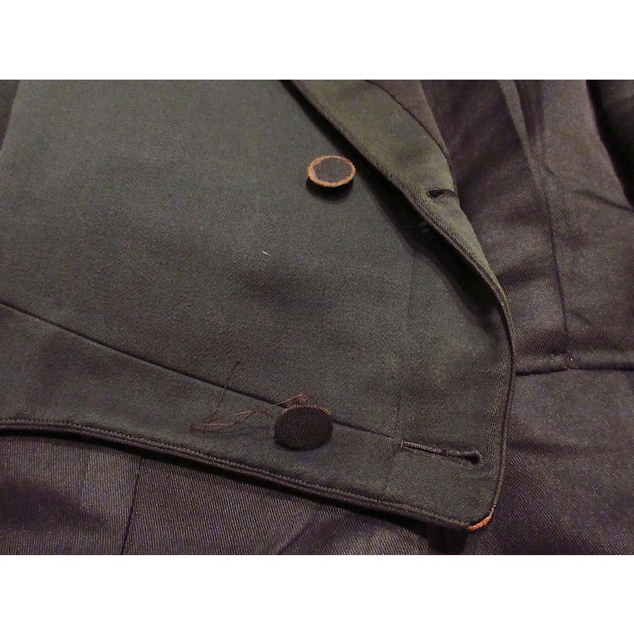 ビンテージ~20's○Browning King & Co.テールコート深緑 ビンテージ~20's○Browning King & Co.テールコート深緑