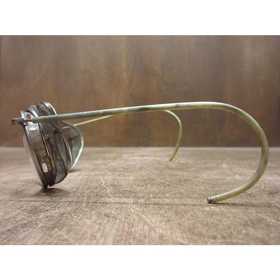 ビンテージ40's○American Optical FUL-VUEサイドガード付き ビンテージ40's○American Optical FUL-VUEサイドガード付き