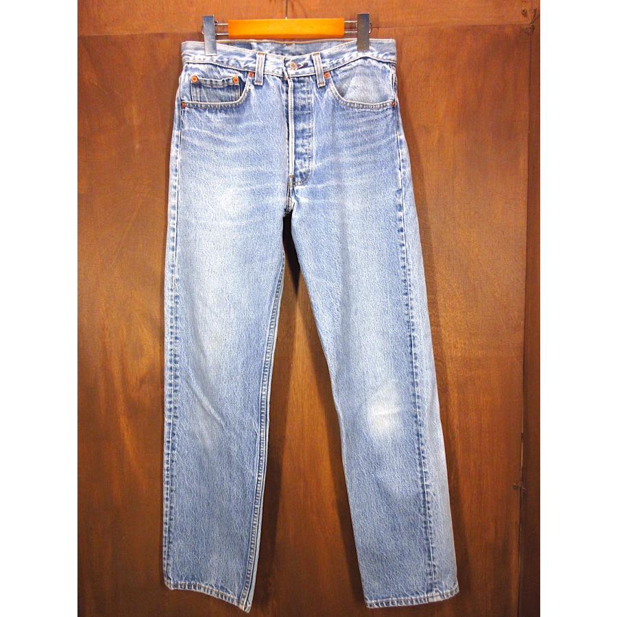 ビンテージ90’s MADE IN U.S.A. Levi's 501xx実寸74cm 240723o4-m-pnt-jns-w29リーバイスデニムジーンズ米国製1990s古着 : COZY ...
