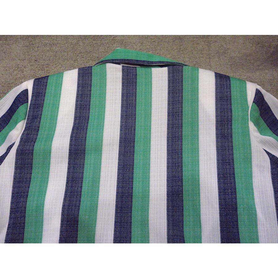 ビンテージ70's80’s DEADSTOCKレディースストライプテーラードジャケットsize 14 241016z3-w-jk-tlブレザー : COZY VINTAGE - 通販 ...